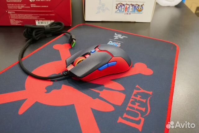 Razer Viper Mini One Piece Limite Edition купить в Самаре | Электроника ...