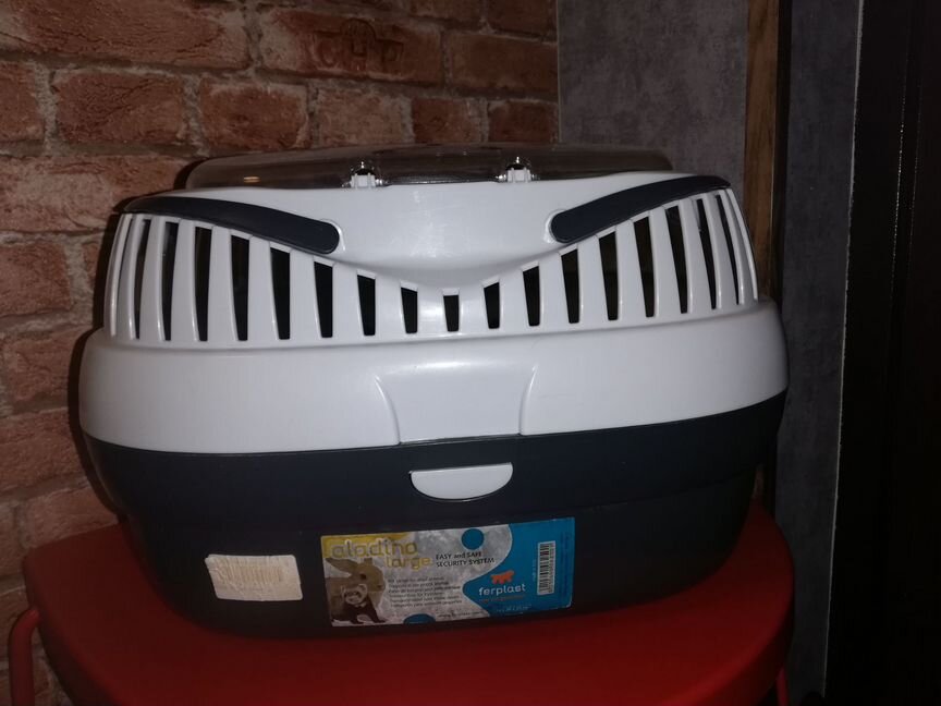 Переноска ferplast aladino large
