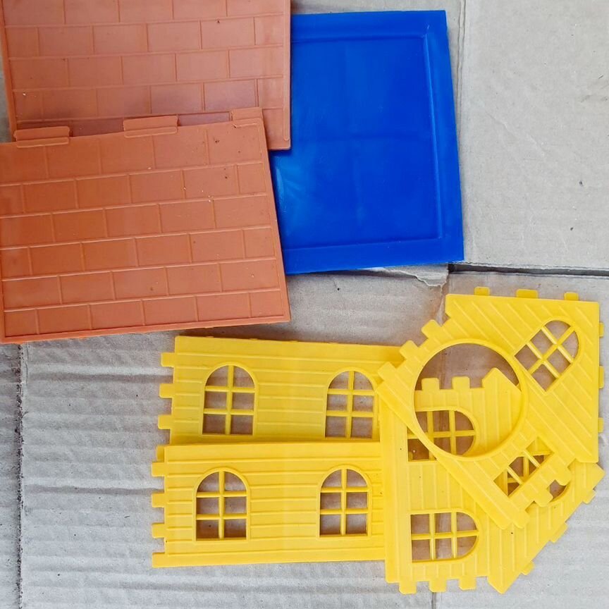 Домик для хомяка