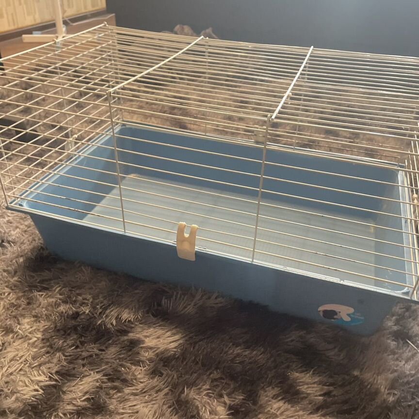 Клетка для грызунов ferplast 37*57*32
