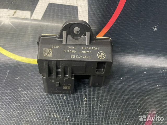 Реле свечей накала BMW N57 F - серии купить в Москве BMW 12218519472 ...