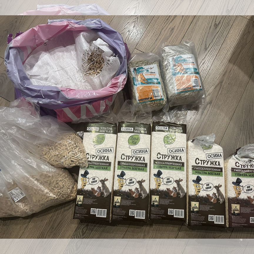 Товары для животных