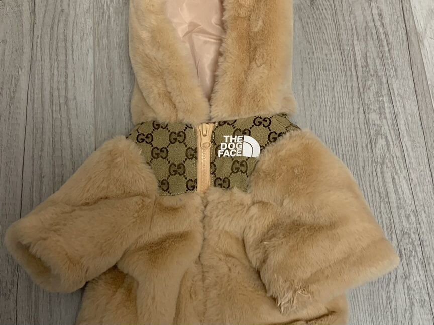 Шуба для собаки