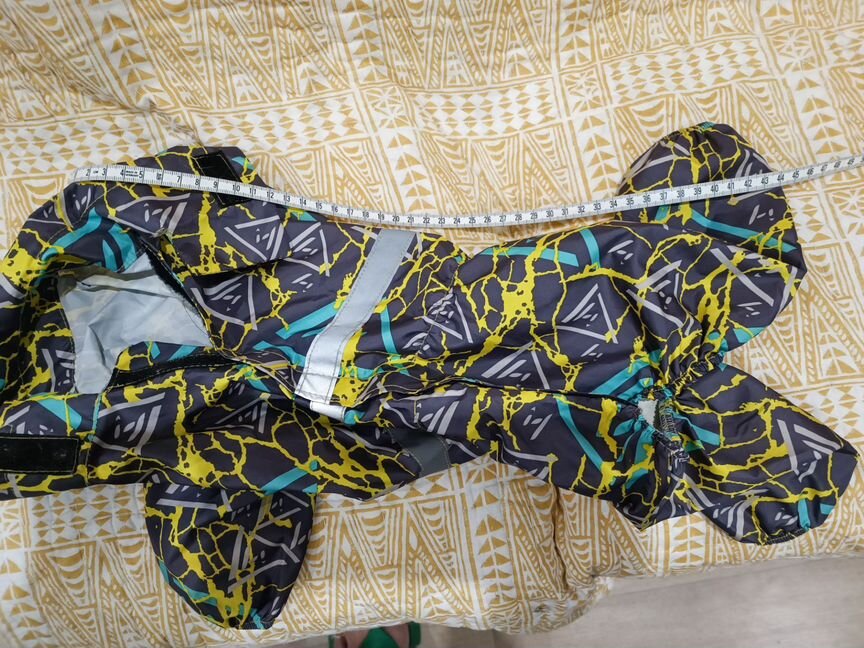 Комбинезон для собаки