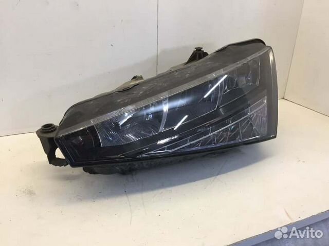 Фара передняя левая Skoda Rapid 2 2020-2022 купить в Москве VAG ...