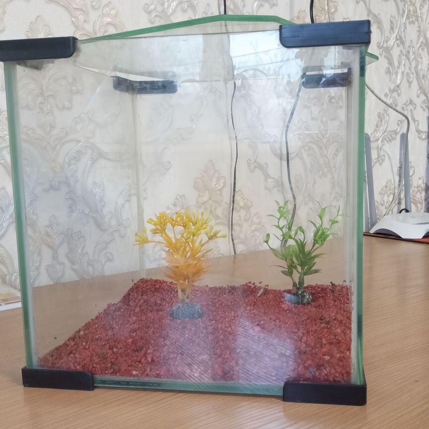 Аквариум для рыбок 15 л