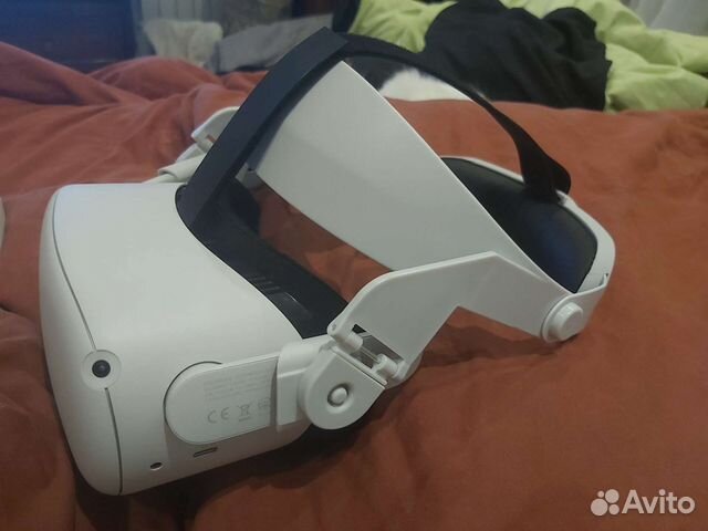 Крепление для VR шлема Oculus quest 2 - gomrvr купить в Иваново ...