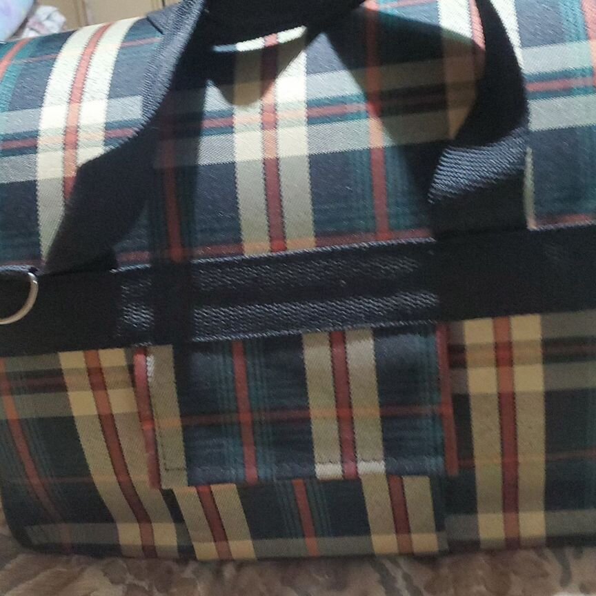 Переноска для животных выс и шир 28 см, длина 40 с