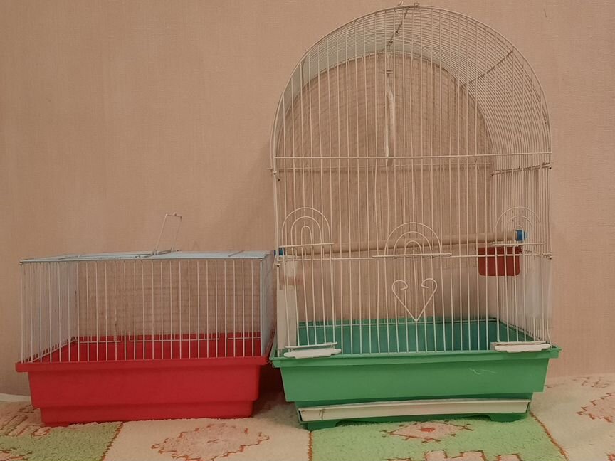 Клетка для попугая