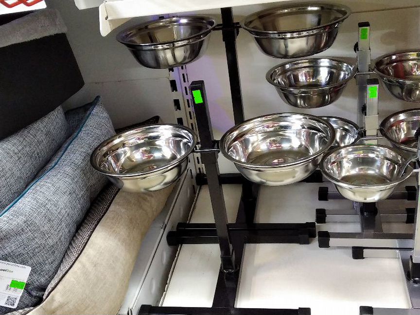 Миски для животных в ассортименте