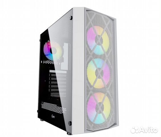 Системный блок AMD Ryzen 5 5600G/8Gb/480Gb купить в Москве ...