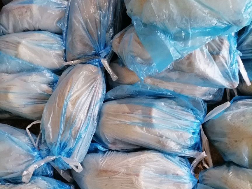 Мешки строительные