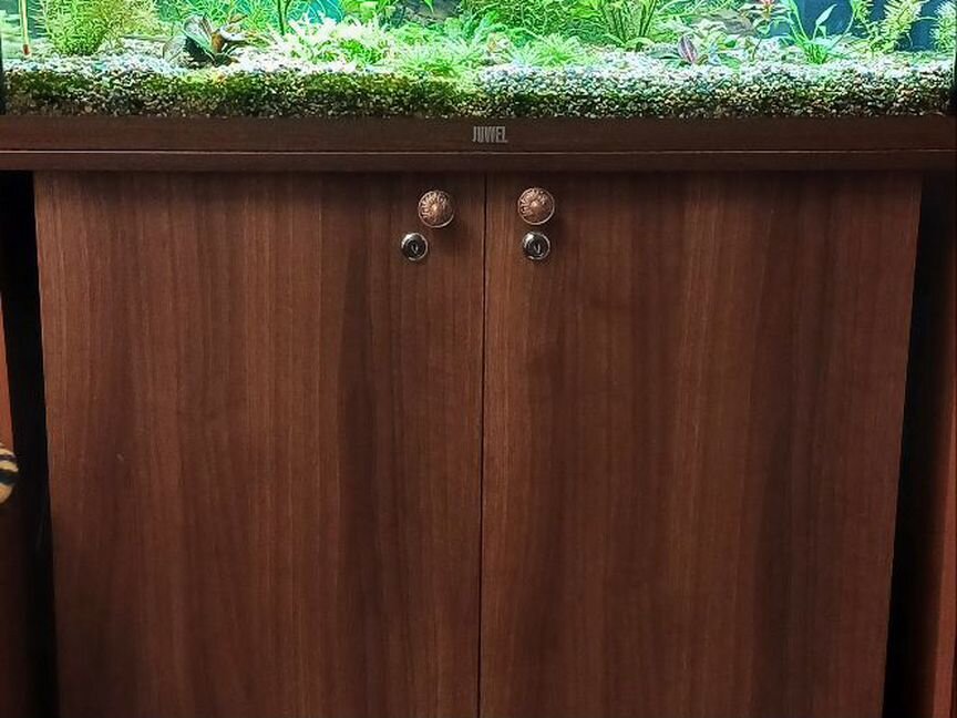 Аквариум juwel rio 125 с тумбой