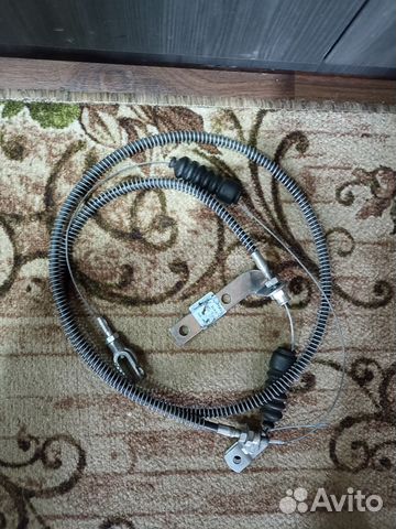 Трос акселератора в сборе маз купить в Краснодаре 15ПЗ(Волжский) 123 ...