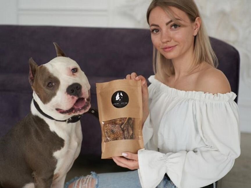 Вязка Стаффордширский терьер