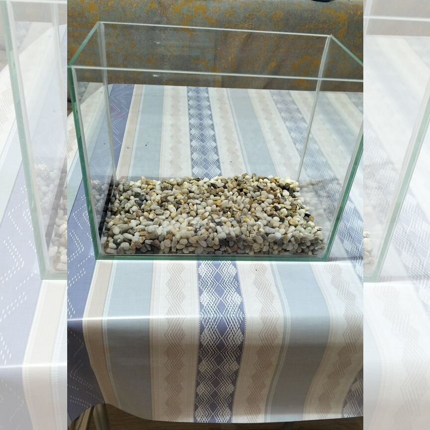 Аквариум 10 литров