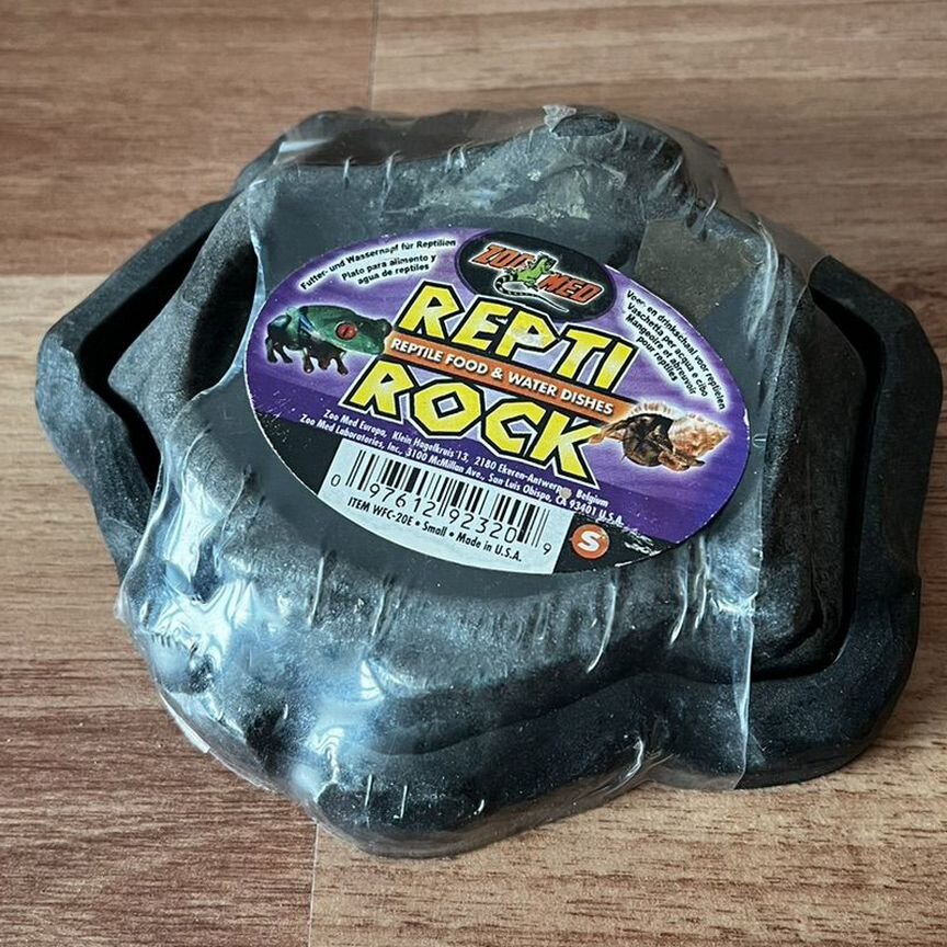 Кармушка Repti-Rock WFC-20E