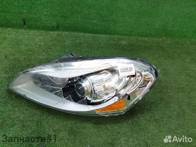 Фара левая Volvo XC60 1 (2008-2013) ксенон купить в Москве VOLVO ...