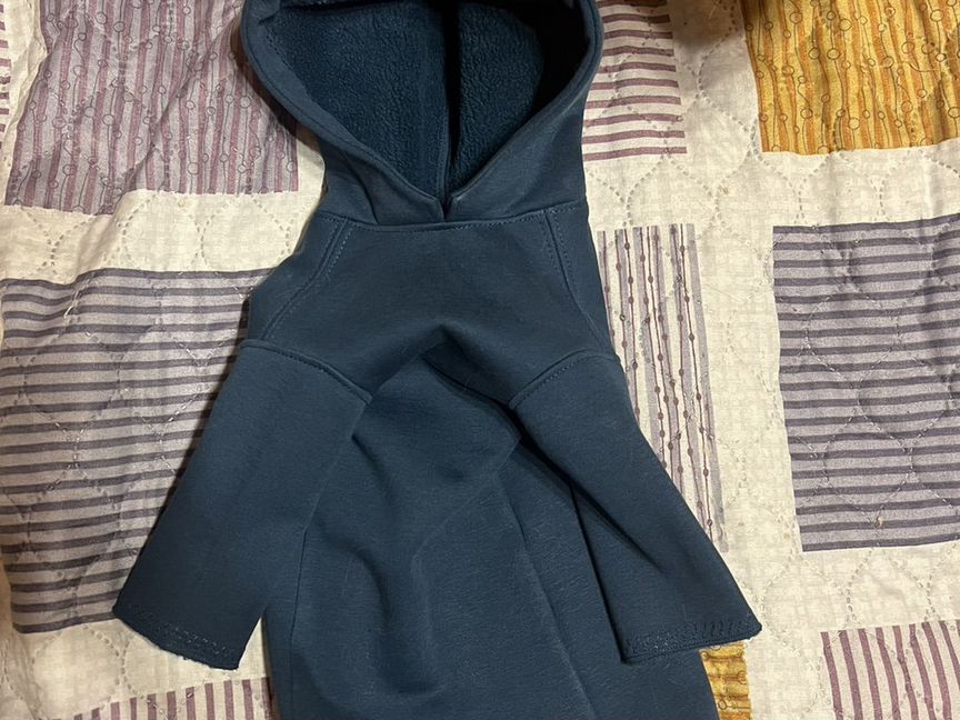 Худи (кофта) для кота