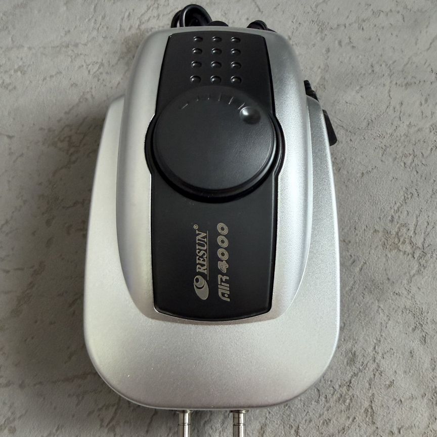 Компрессор для аквариума