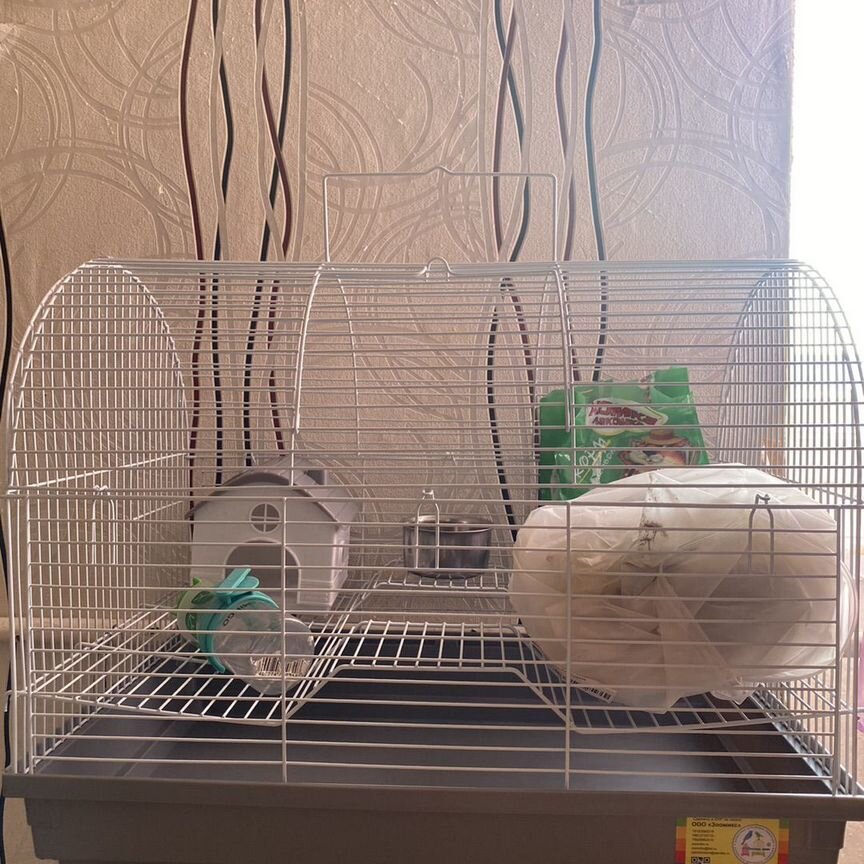 Клетка для грызунов