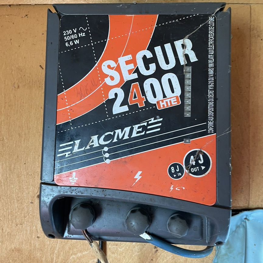 Электропастух бу