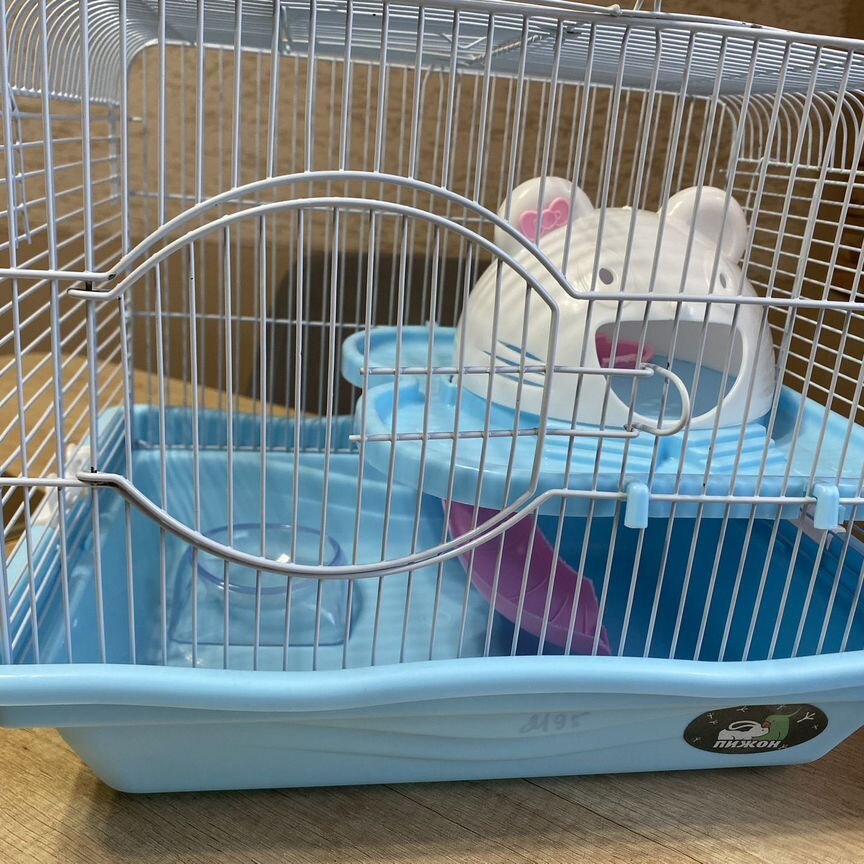 Клетка для грызунов бу