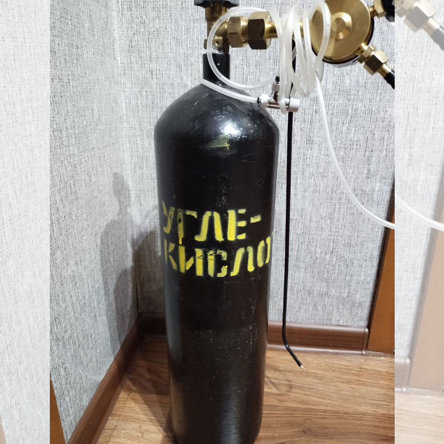 Система со2 для аквариума