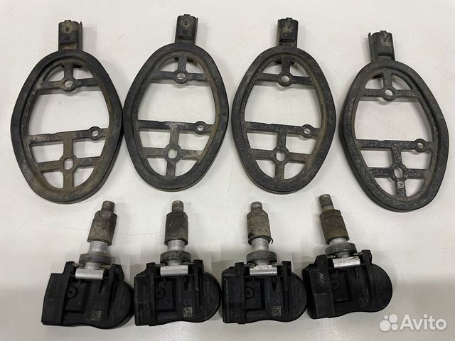 Датчик давления в шинах Range Rover Land Rover купить в Москве LAND ...