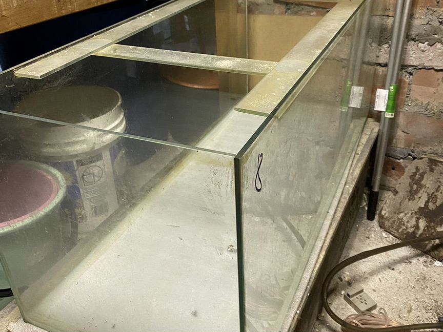 Аквариум 190л 1,05х0,43х0,43