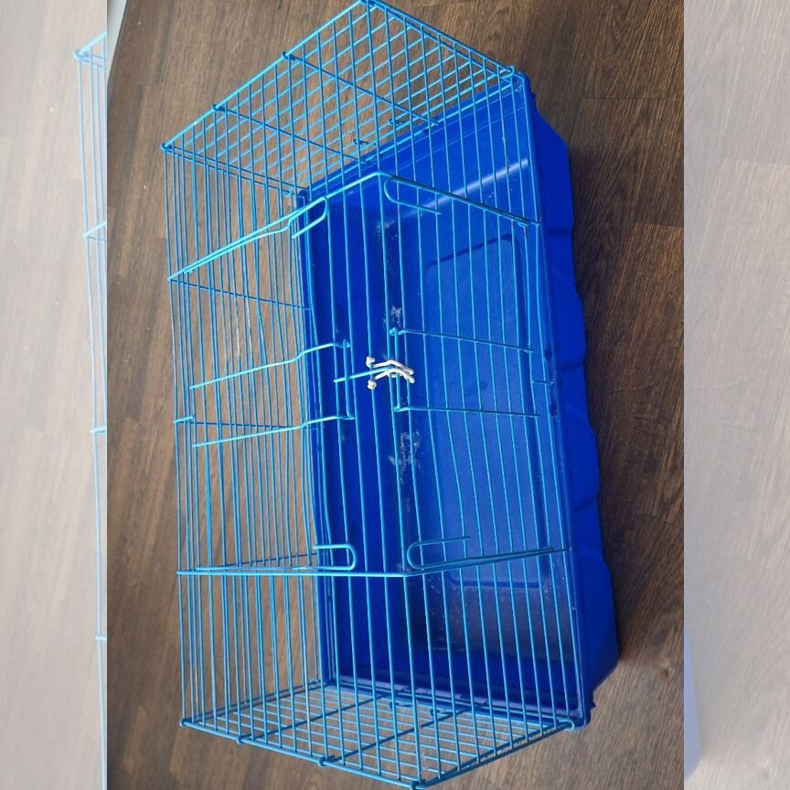 Клетка для грызунов большая