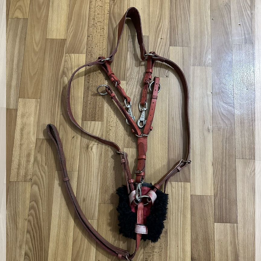 Подперстье с мартингалом