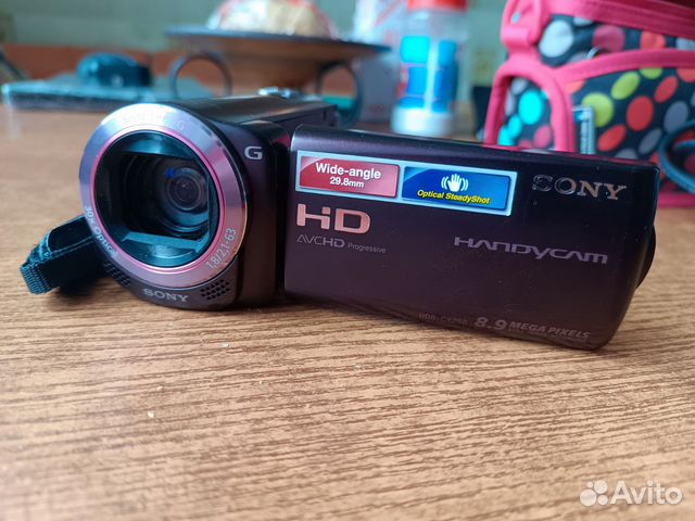 Видеокамера sony hdr-cx250e Full HD 1080p купить в Москве | Электроника ...