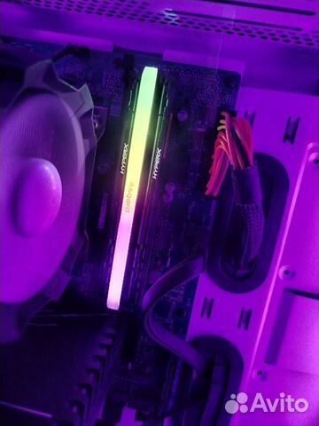 Оперативная память ddr4 Asgard 8x2 купить в Москве | Электроника | Авито
