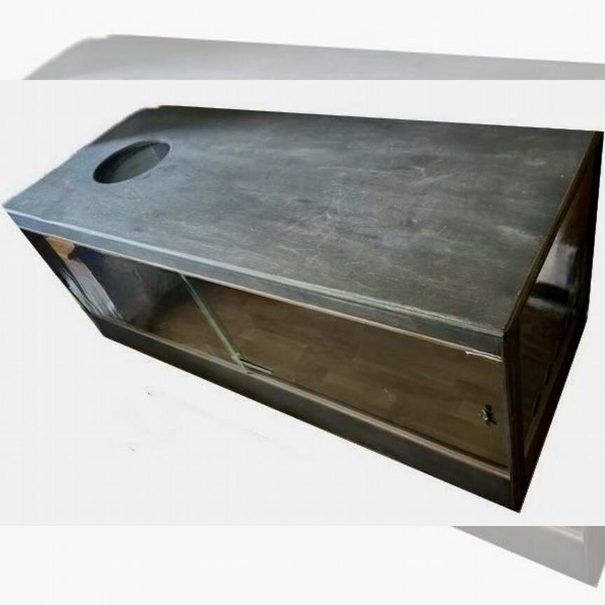 Террариум большой (1500*600*600) для рептилий