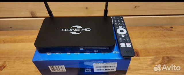 Медиацентр Dune HD pemier 4k pro купить в Новосибирске | Электроника ...