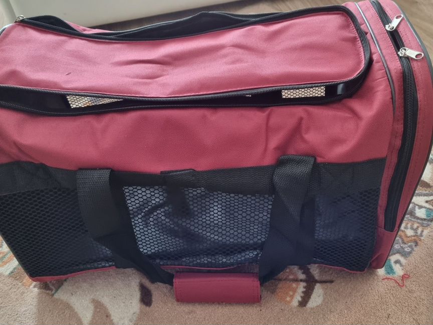 Сумка переноска новая