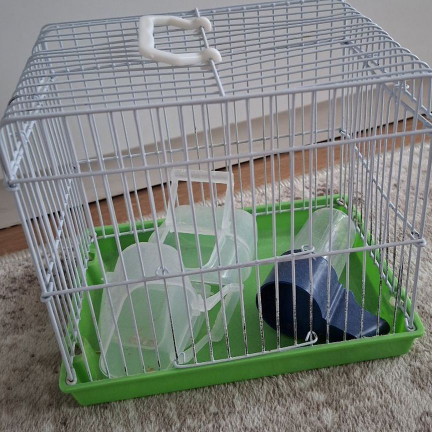 Клетка для хомяка