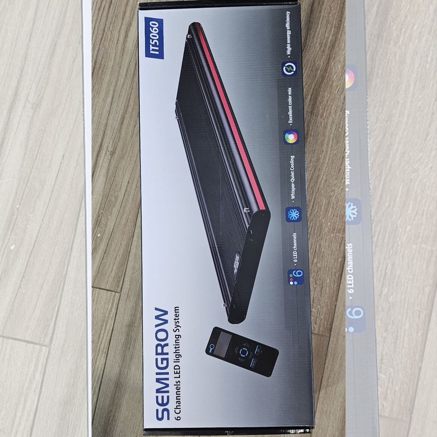 Светильник светодиодный IT 5060