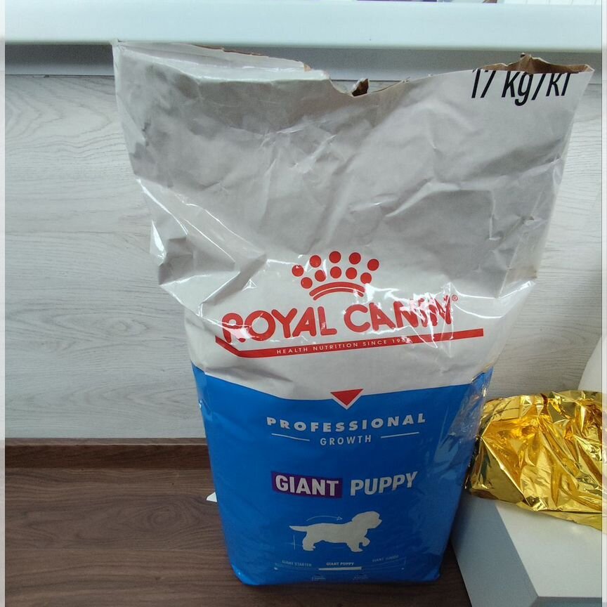 Собачий корм Royal Canin 17 кг