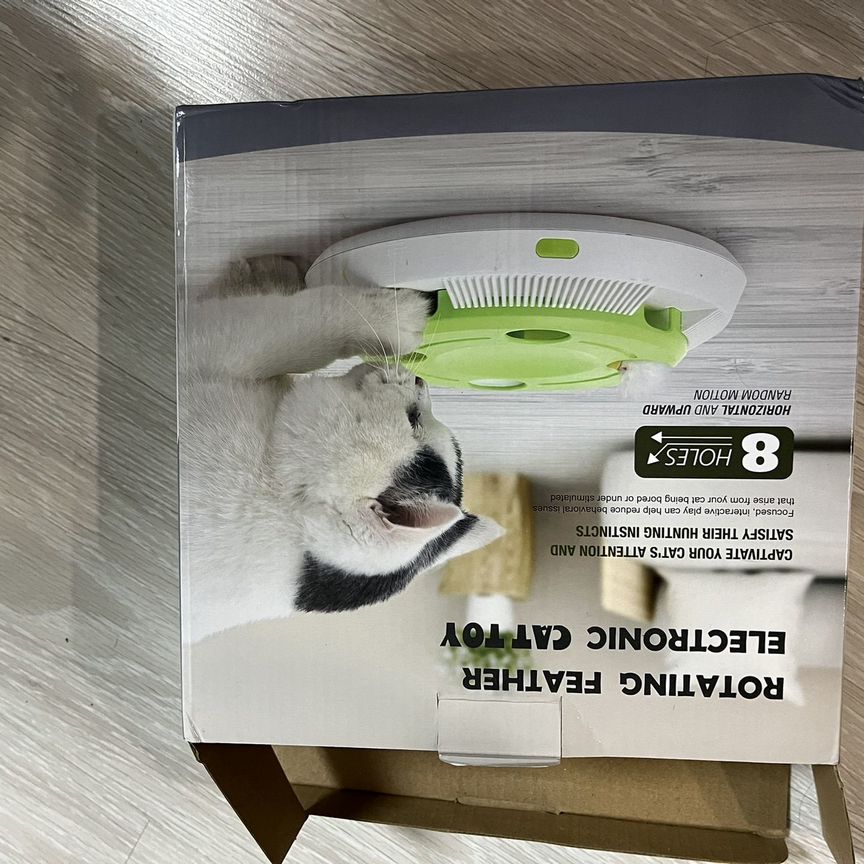 Игрушка доя кота