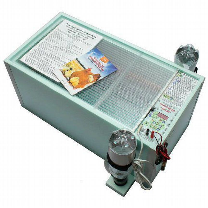 Инкубатор для яиц автоматический бу