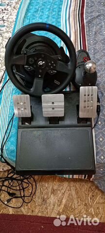 Thrustmaster t300 купить в Туле | Электроника | Авито