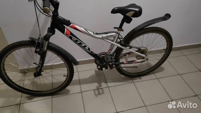 Велосипед stels navidator 510, Б/у купить в Новосибирске | Авито