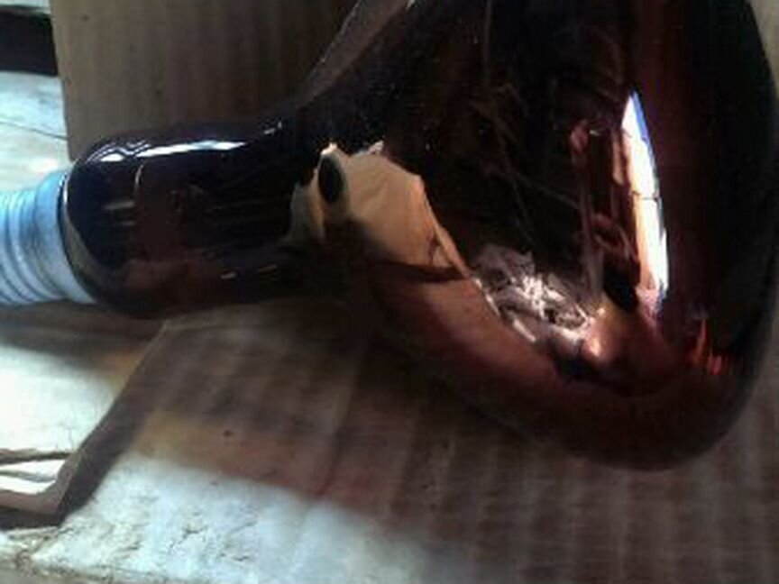 Инфракрасная лампа