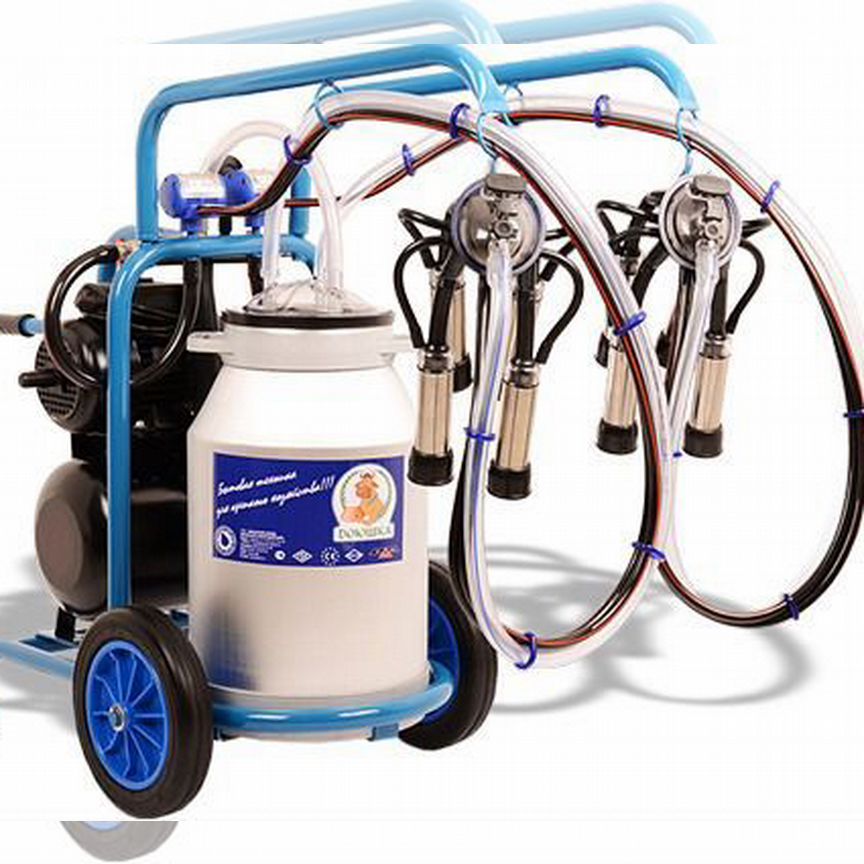 Доильный аппарат для коров доюшка