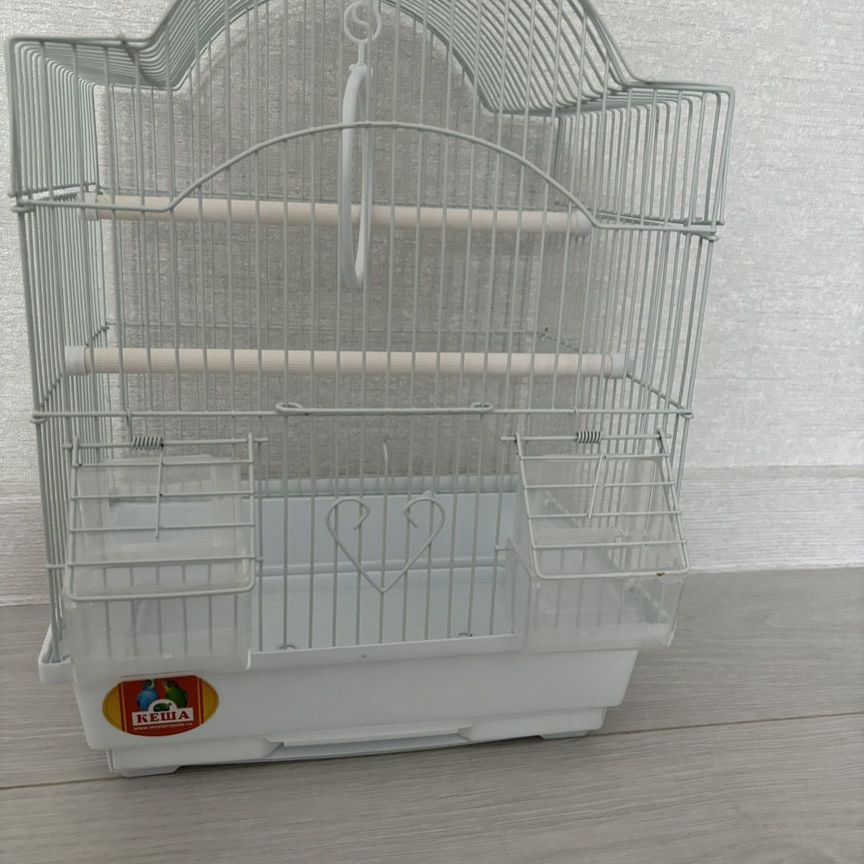 Клетка для попугаев и канареек