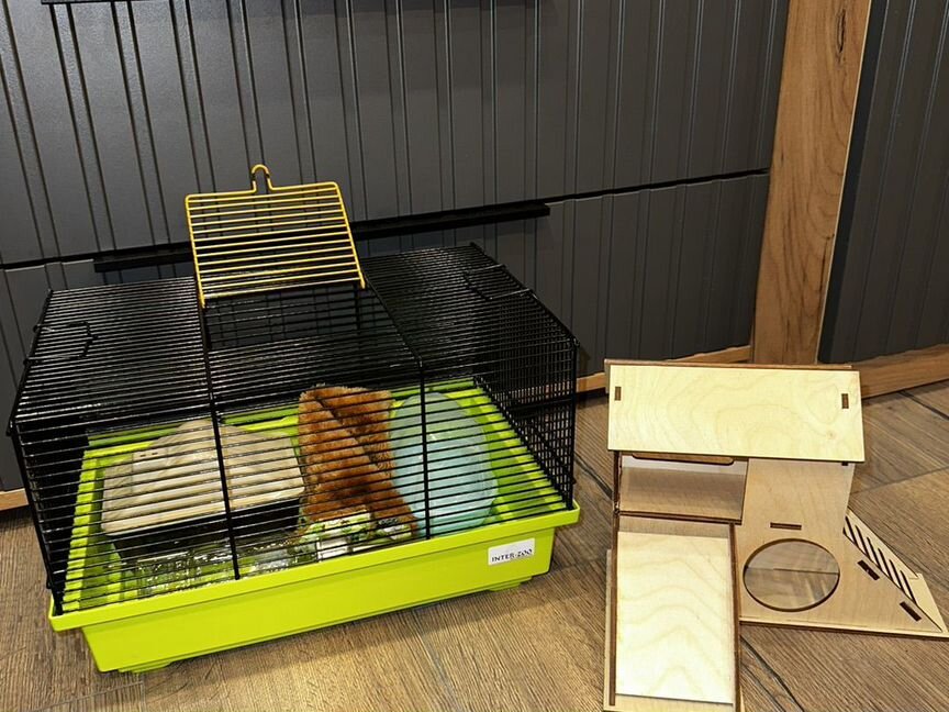 Клетка для грызунов