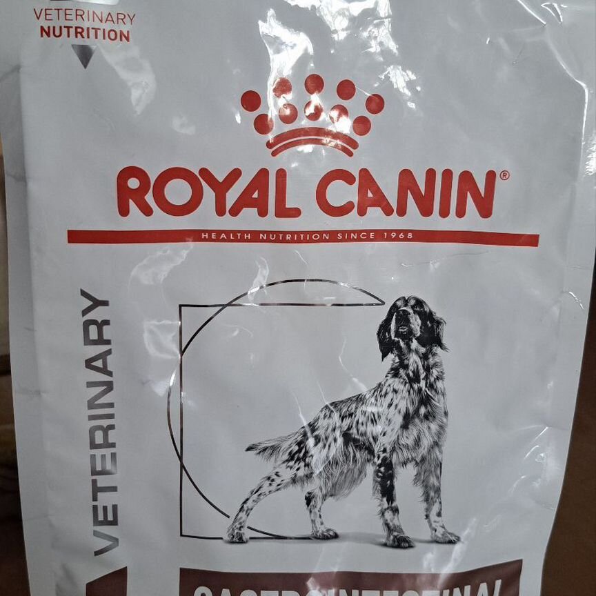 Корм для собак royal canin gastro low fat
