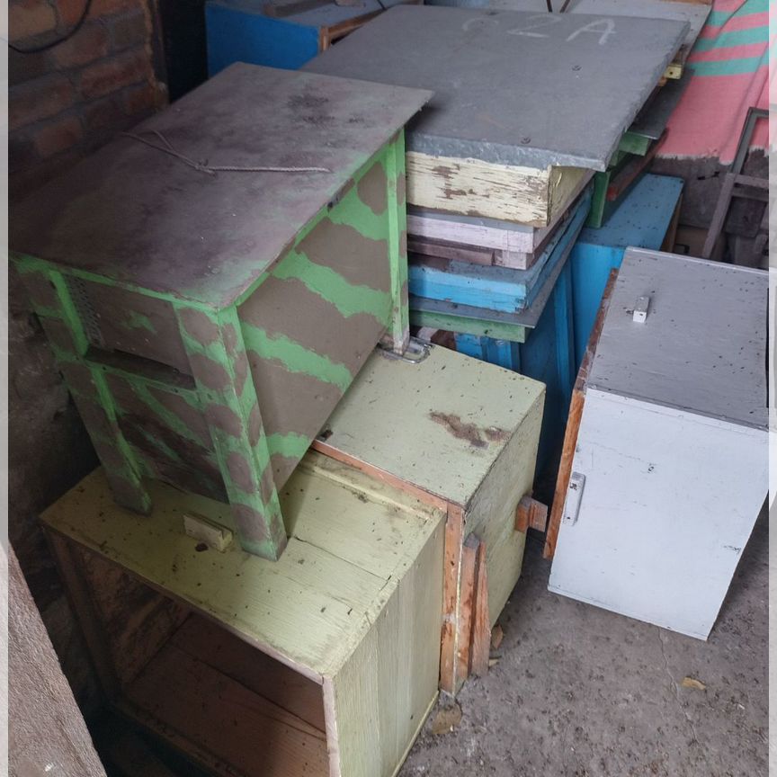 Ульи для пчел